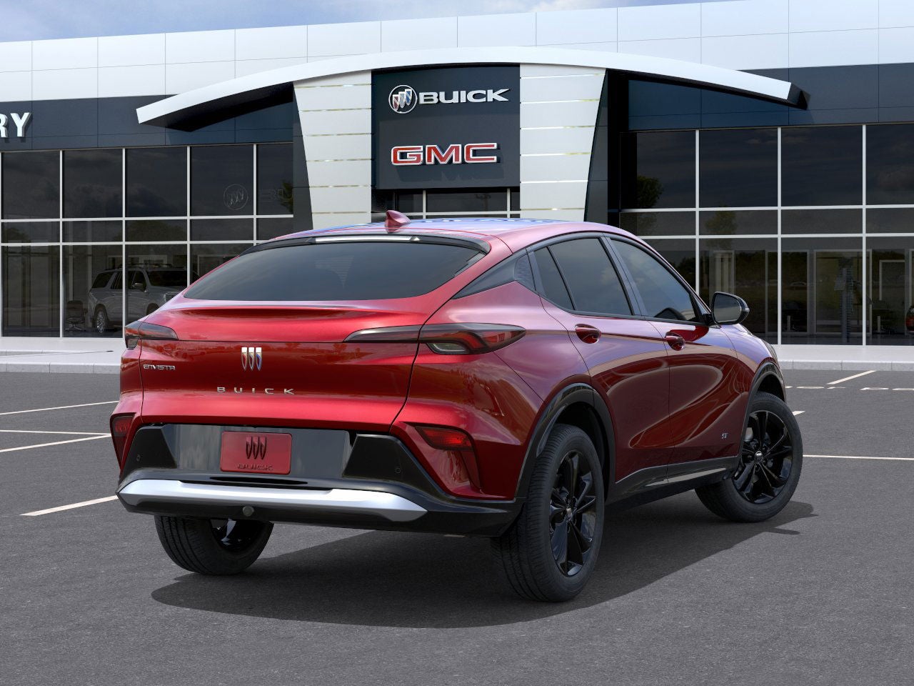 2026 Buick Envista Sport Touring Tampa FL | Century Buick GMC ...