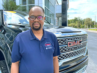 Century Buick GMC Staff | Tampa Buick GMC dealer in Tampa FL